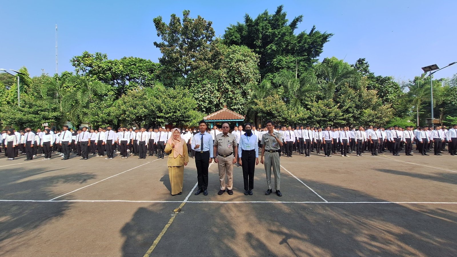 PPKPI - Pembukaan Pelatihan PPKPI Angkatan Ke-3 Tahun 2023