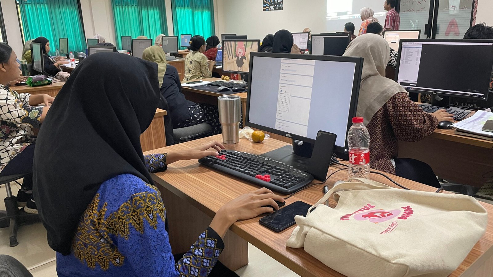 PPKPI - Belajar Akuntansi Komputer di PPKPI