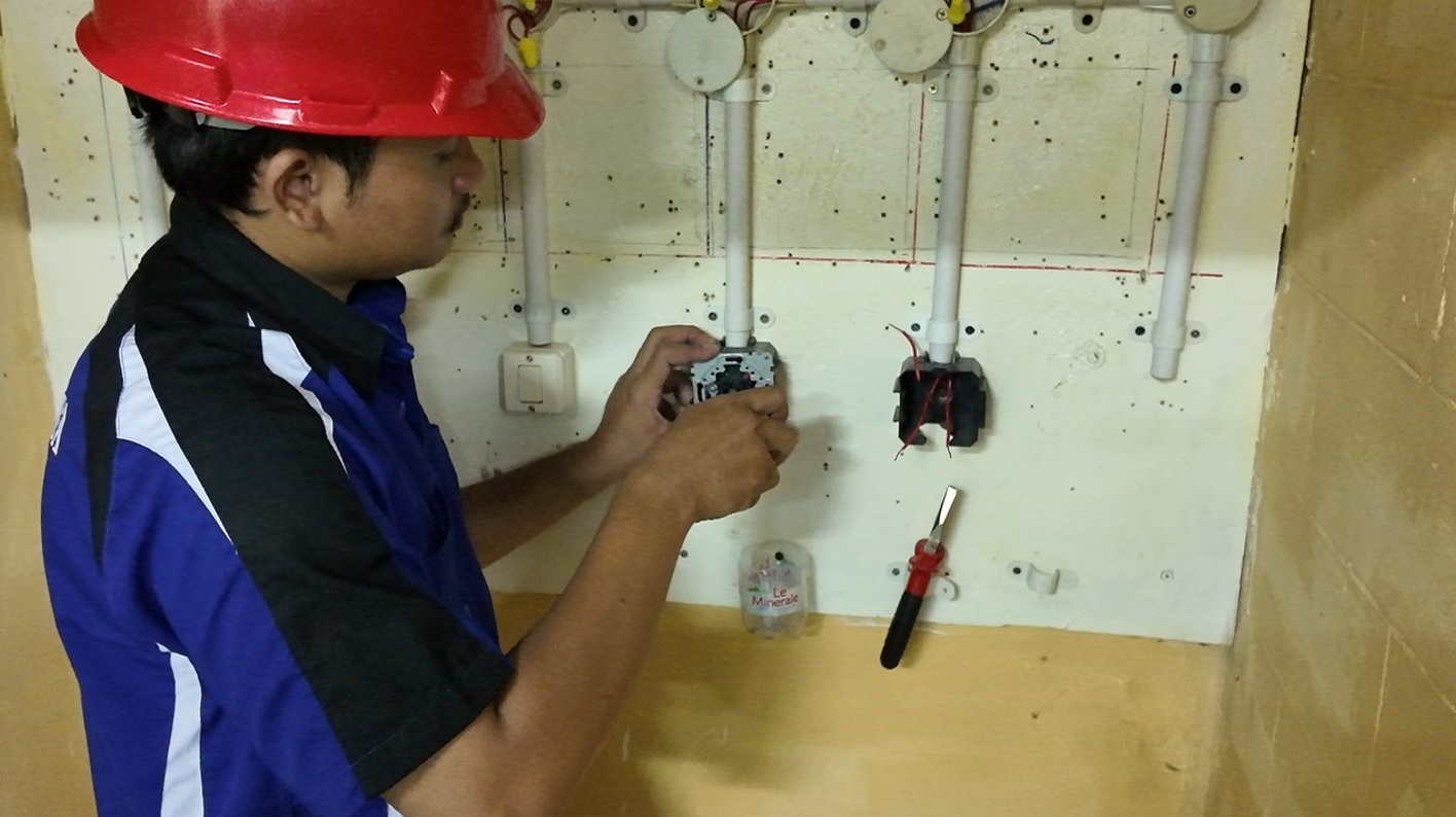 PPKPI - Pelatihan Listrik Penerangan PPKPI ialah Investasi Karier?