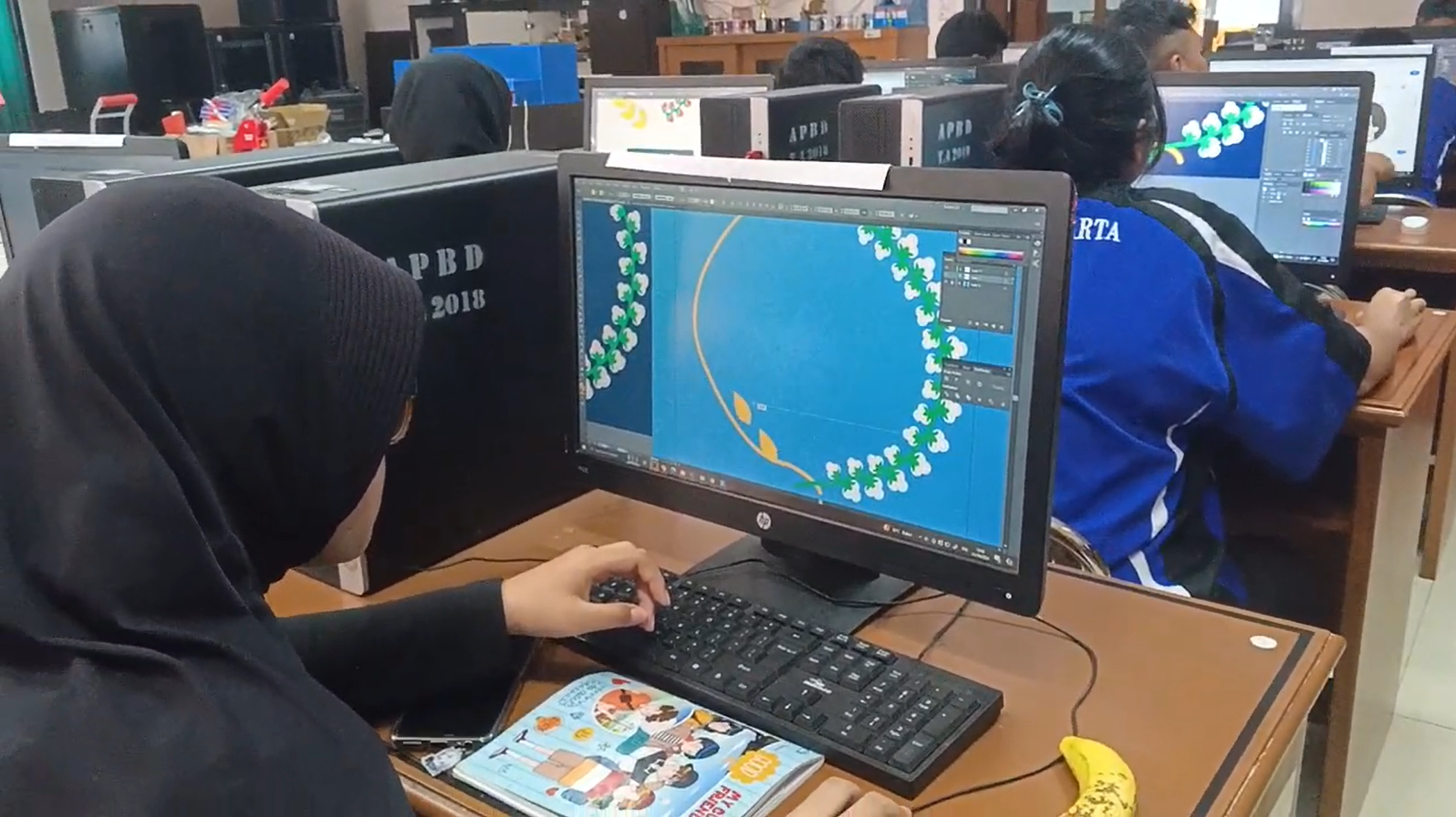 PPKPI - Membuka Peluang Kreatif dengan Kursus Design Graphic di PPKPI ...