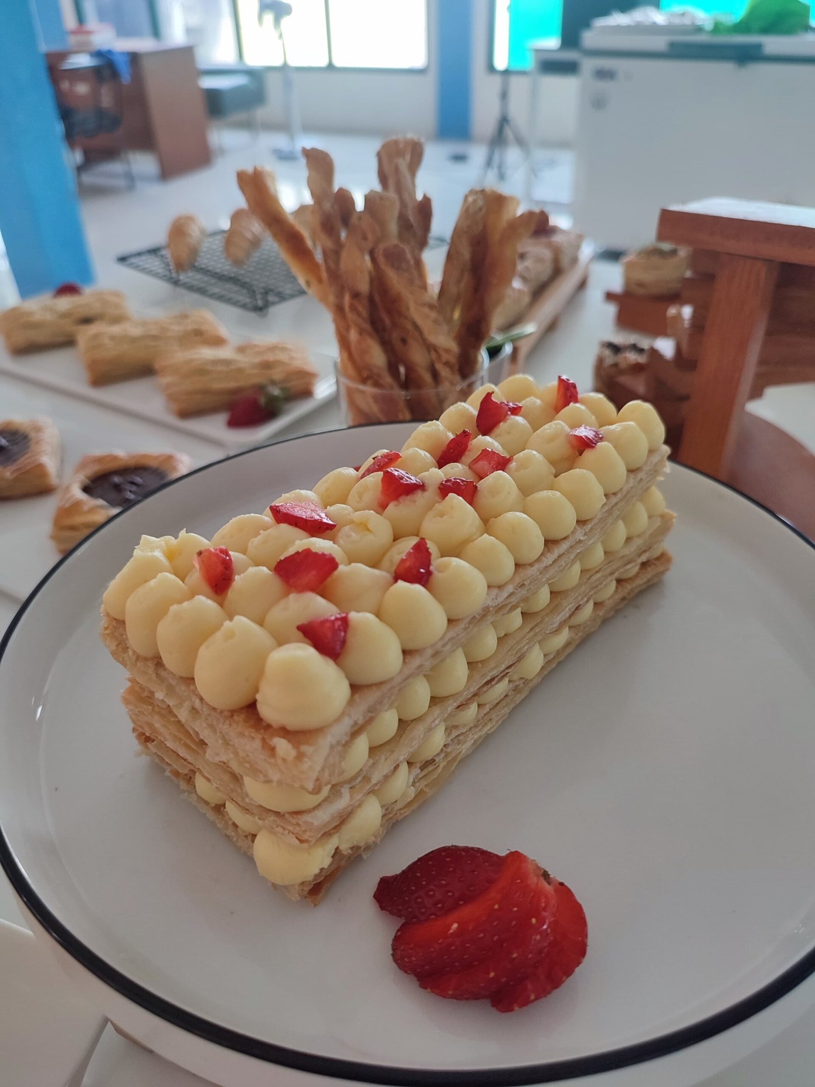 KEGIATAN PELATIHAN BAKERY DI PPKPI JAKARTA - PPKPI | Pusat Pelatihan ...