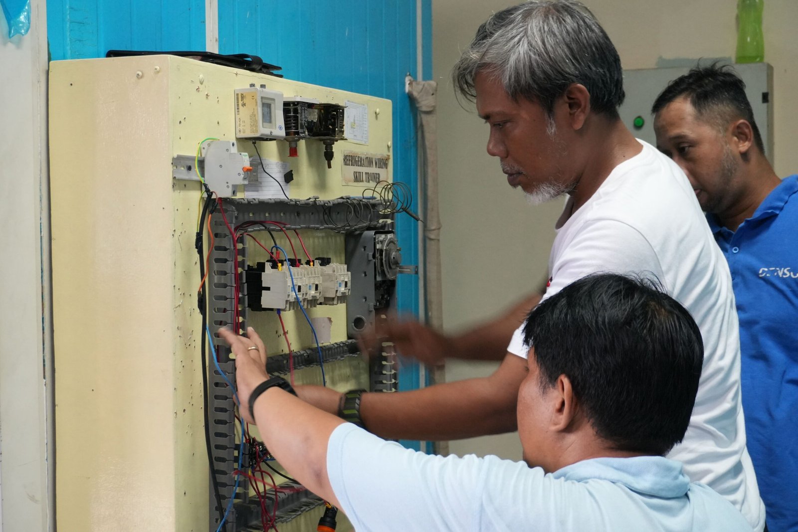 Pelatihan AC VRV Gratis di PPKPI Jakarta